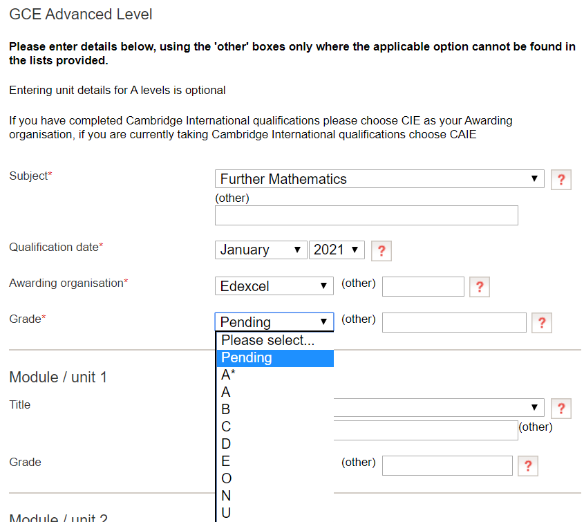 留学英国本科申请及UCAS系统申请问题集锦_新航道前程留学